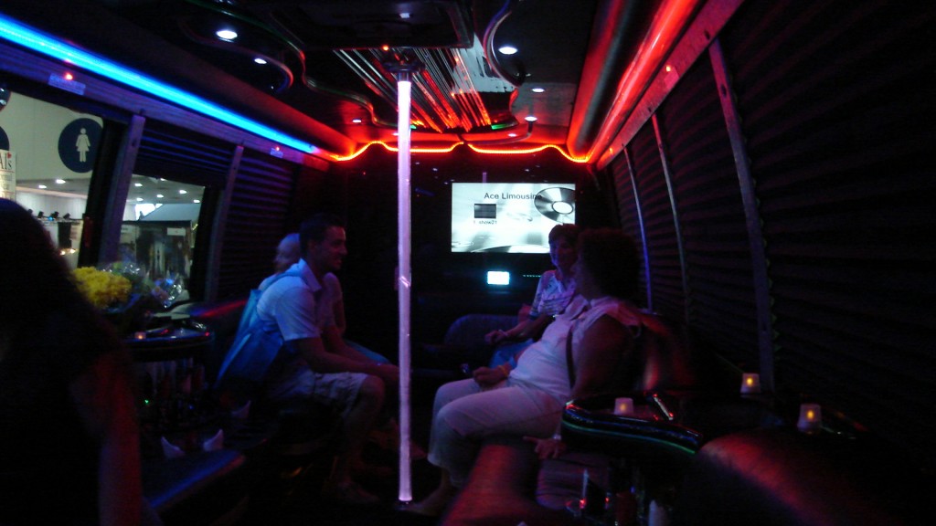 Ace Limousine & Charter Bus | DSC03522